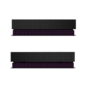 Head Case Designs Officially Licensed Far Cry 3 Blood Dragon Key Art Omega Vinyl Sticker Gaming Skin Decal Cover Compatible With Xbox One X Console and Controller Bundle