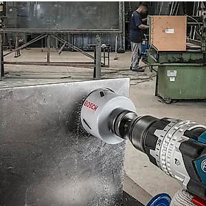 Bosch 2608584131 Holesaw of Hss-Bimetall 4.02In