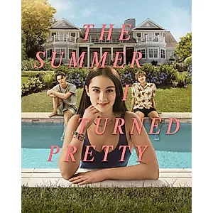 The Summer I Turned Pretty Lola Tung, Christopher Briney, Gavin Casalegno Movie Photo Photograph Print (Season 1 (Option #2, 8 x 10 inches))