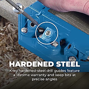 Kreg KJDECKSYS20 Deck Jig