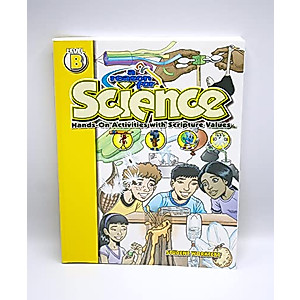 A Reason For Science Student Homeschool Pack, 2nd Grade - Complete Curriculum Kit for Second Graders - Interactive Experiments & Activities - Daily & Weekly Lesson Plan - for Homeschool & Classroom
