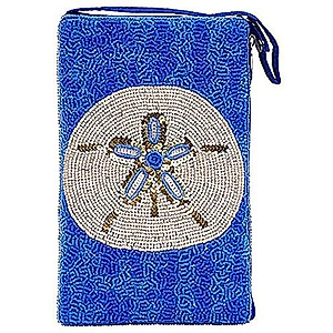 Bamboo Trading Club Bag Sand Dollar