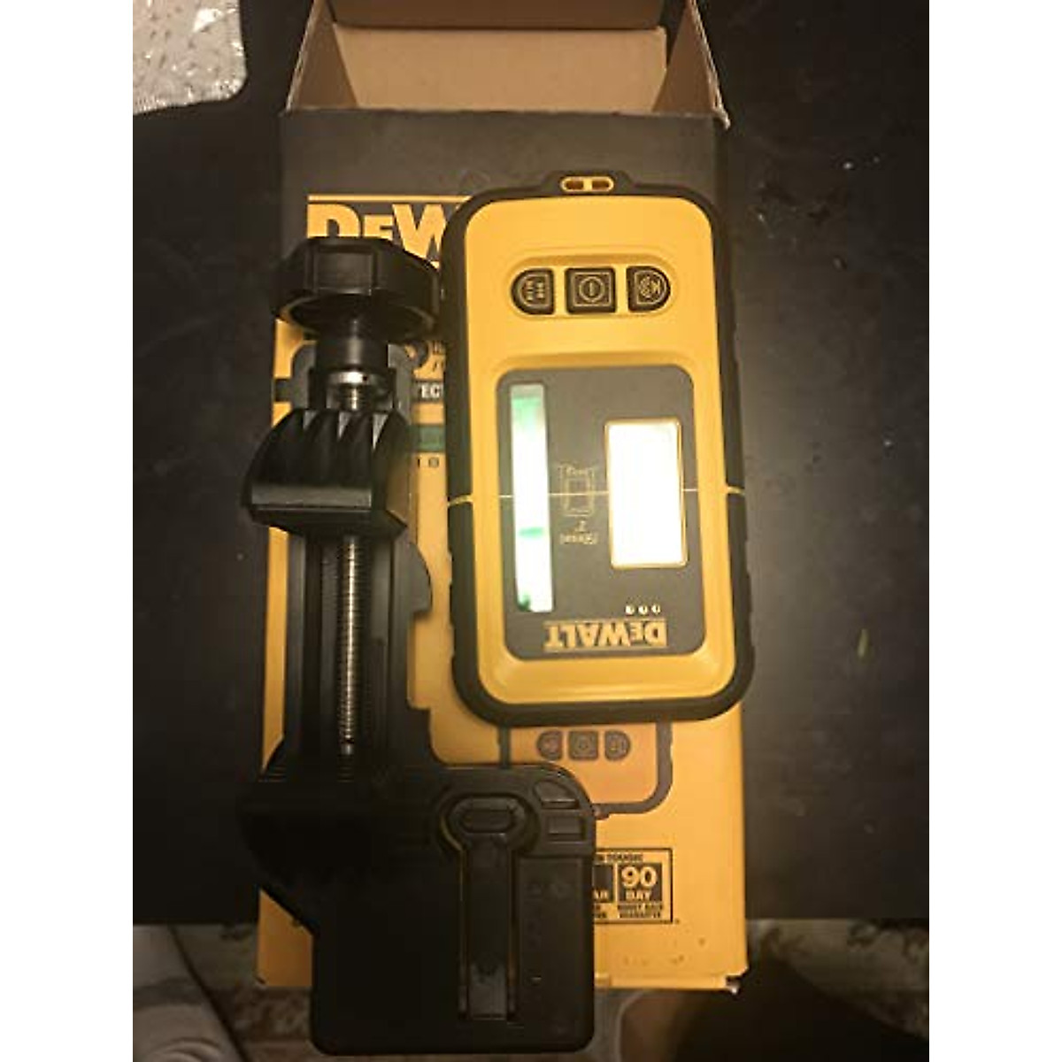 DEWALT Laser Detector, Green (DW0892G)