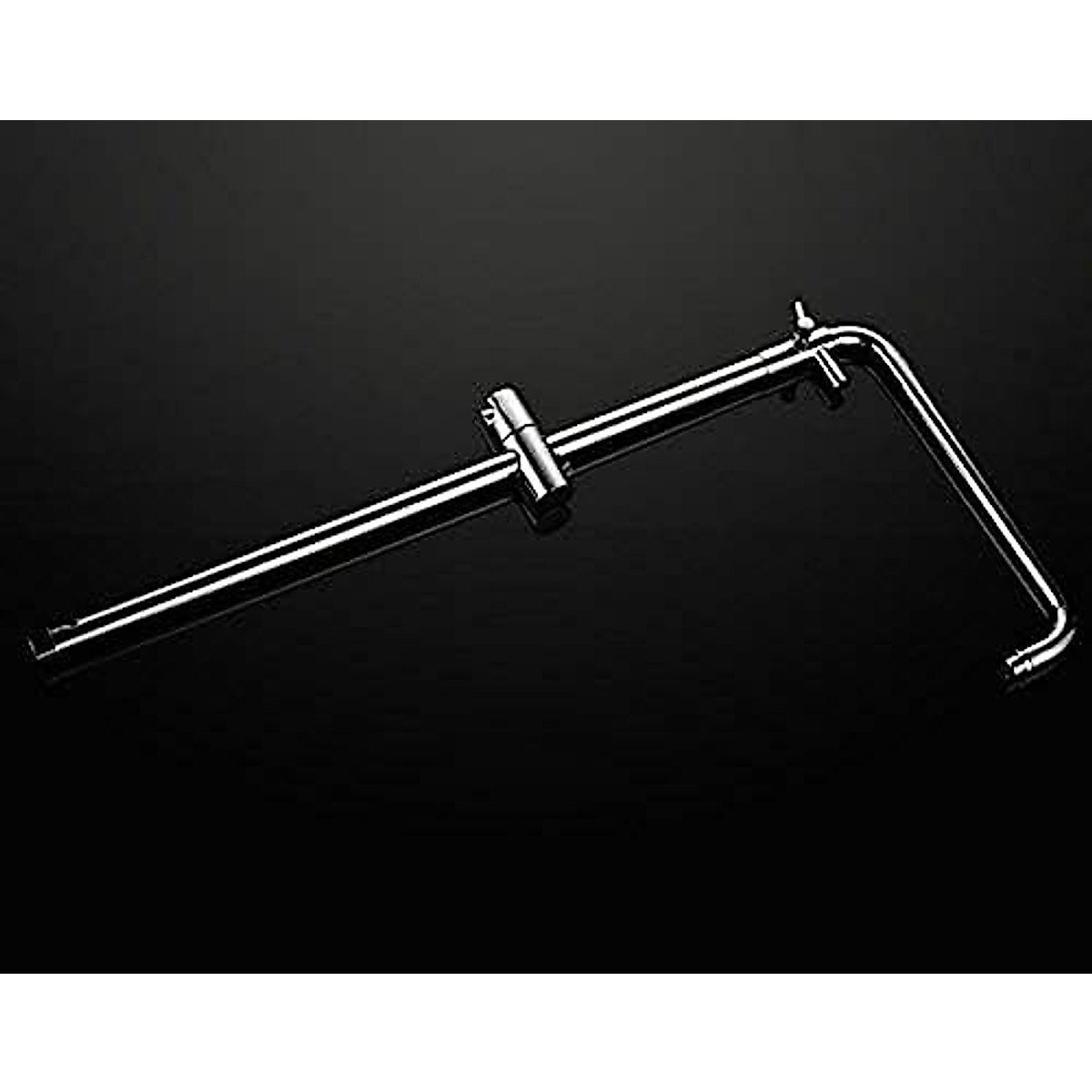 Kitchen Taps Brass Wall Mounted Bathroom Thermostatic Faucets Mixer Bath Shower Set With Square Shower Head Chrome Finish