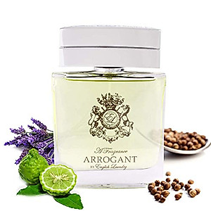 English Laundry Arrogant Eau de Toilette, 3.4 Fl Oz