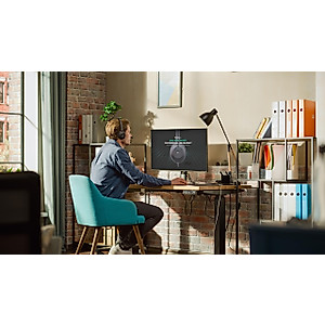 Yealink UH37 USB Headset with Microphone for PC Laptop - Headphones with Noise Cancelling Microphone for Computer,On-Ear Wired Office Call Center Headset Dual