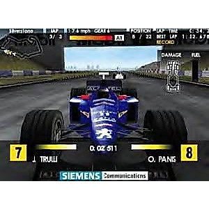 F-1 World Grand Prix