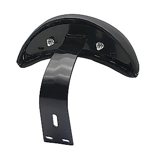 Garneck E Bike Accessories Electric Bike Accessories Electric Bike Backrest Saddle Backrest Electric Bicycles Kids Bike Driver Seat Se Bike Back Seat Cushion Backrest Seat Rear Frame Child