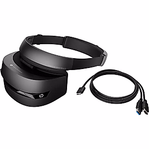 HP Windows Mixed Reality Headset Developer Edition VR1000-010 (Z5N70AA)