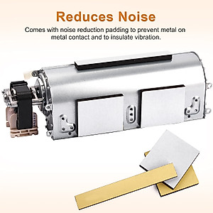 Adviace Replacement Fireplace Blower Fan Kit for Regency Gas Stove, Regency Gas Insert, Regency Propane Gas Fireplace, Aftermarket 910-331/P Blower Fan Kit for Regency Gas Fireplaces