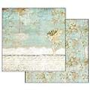 Stamperia Intl Scrapbooking Paper, Multi 10 Count(Pack of 1)