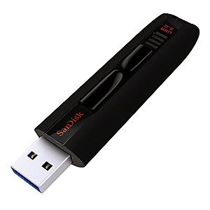 SanDisk Extreme CZ80 64GB USB 3.0 Flash Drive - SDCZ80-064G-GAM46