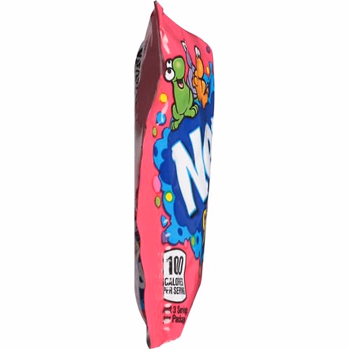 Nerds Gummy Clusters Candy, Rainbow, 3 Ounce Pouches (Pack of 12)