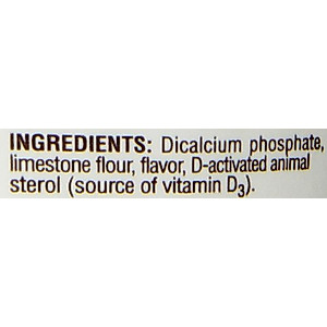 Fluker's 73007 2:1 Calcium to Phosphorus Reptile Dietary Supplement, 2-Ounce