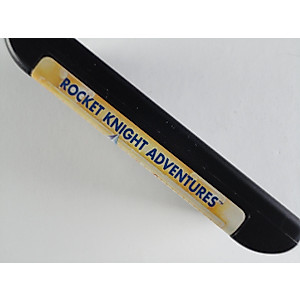 Rocket Knight Adventures