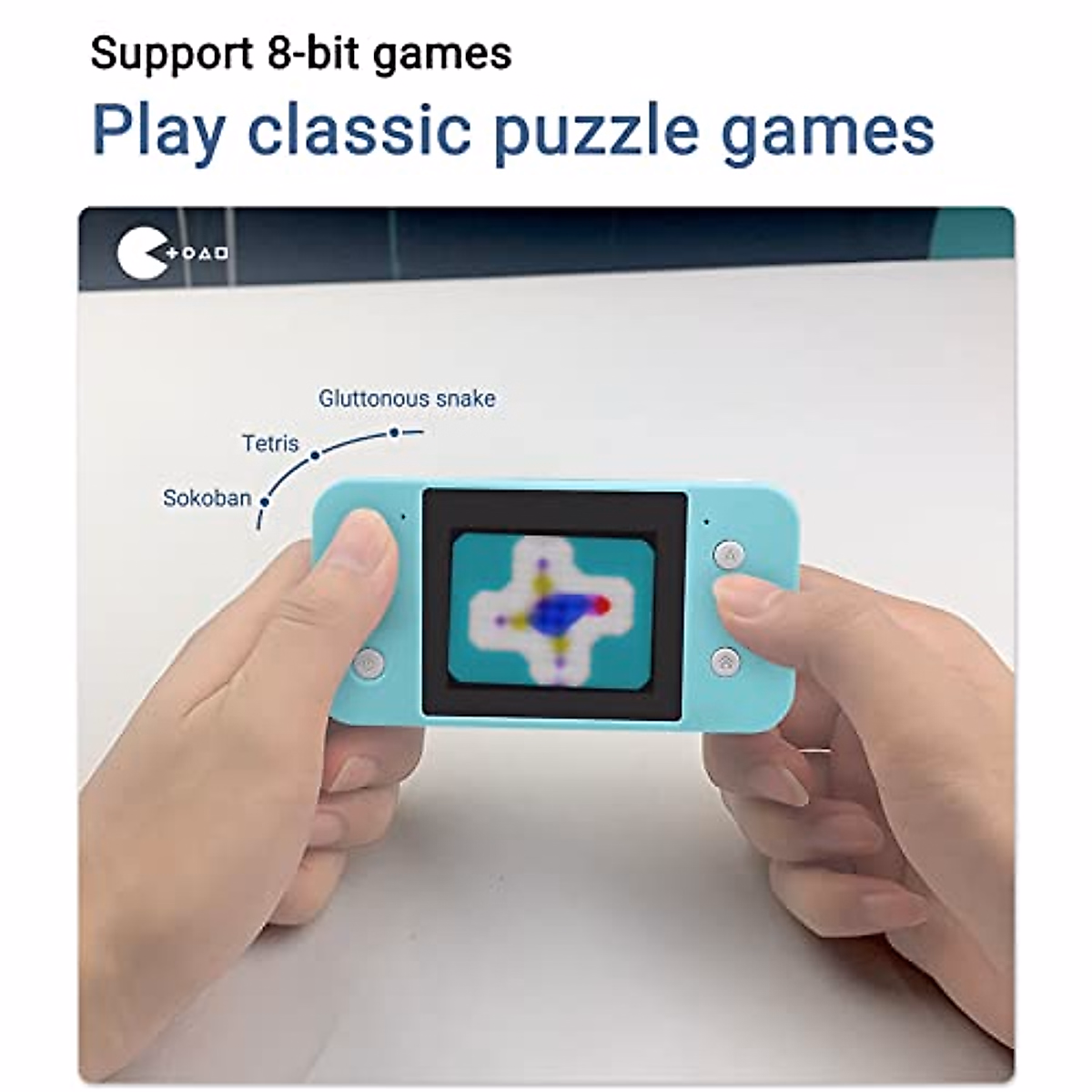 TOUMENY Student Digital Camera Cameras, Student Travel Front 20Mp Camera for Boys and Girls