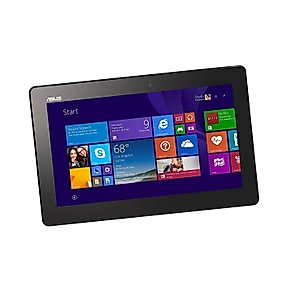 Asus T100TA-C1-GR-B Transformer Book Laptop (Windows 8.1, Intel A4 1.33 GHz Processor, 10.1 inches Display, SSD: 64 GB, RAM: 2 GB DDR3) Grey