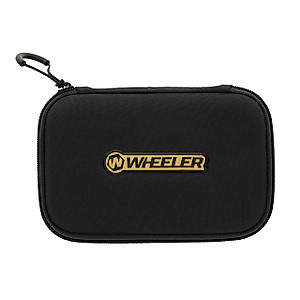 Wheeler F.A.T. Stix with 12 Screwdriver Bits, 5 Torque Limiters, and Storage Case for Firearm Building and Maintenance