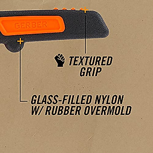 Gerber Gear Vital Zip [31-002745], Orange