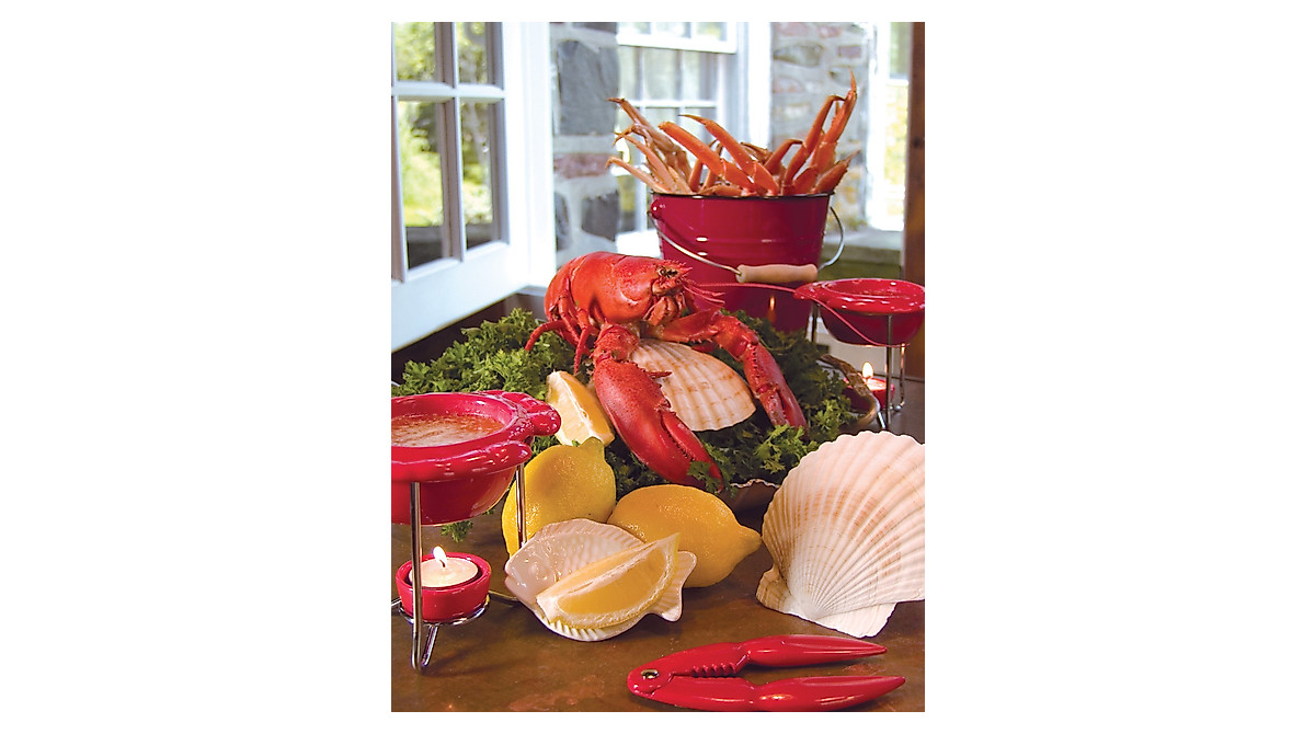 Nantucket Seafood Claw Cracker | Durable Lobster & Nut Cracker
