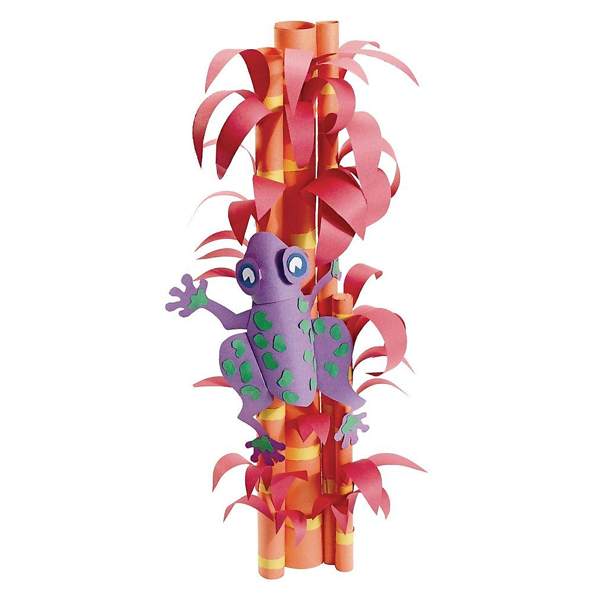 Construction Paper, Holiday Red, 9 inches x 12 inches, 50 sheets, heavyweight construction paper, crafts, art, kids art, painting, coloring, drawing paper, art project, all purpose (Item # 9CPHR)