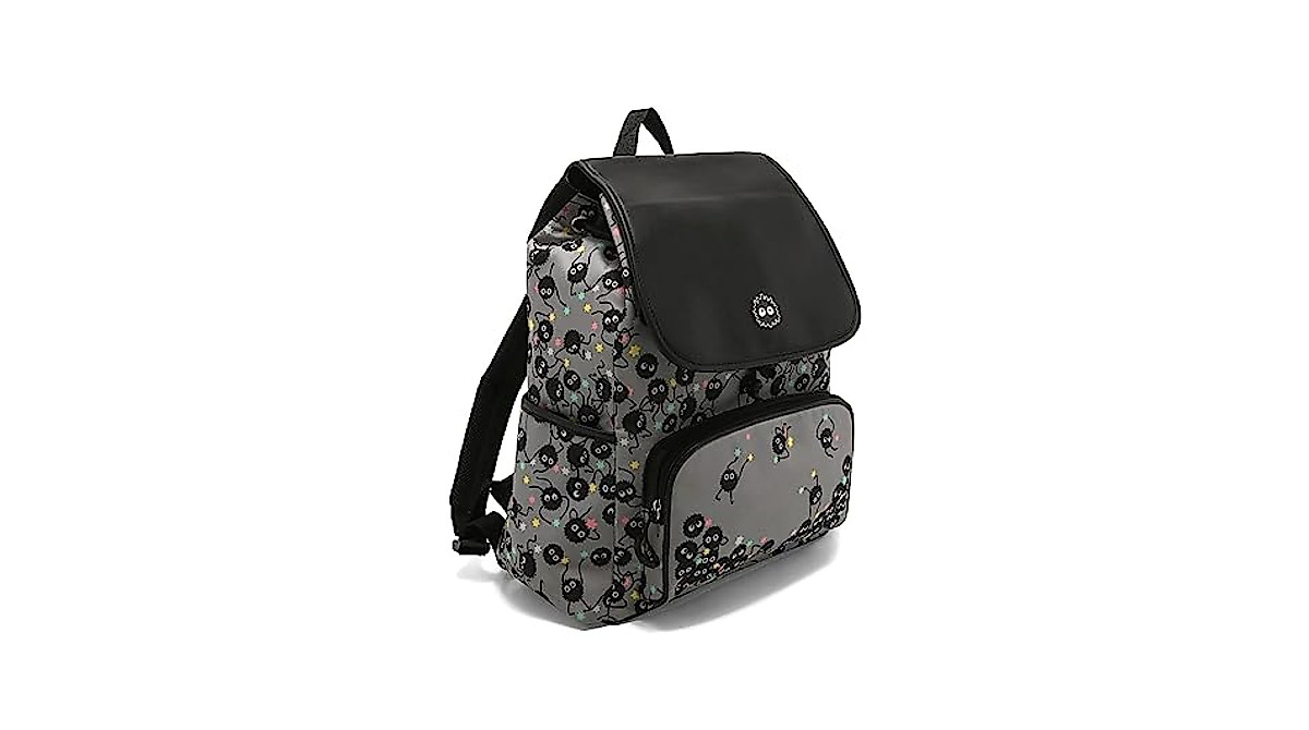 Spirited Away Soot Sprite Mini Backpack - Hot Topic