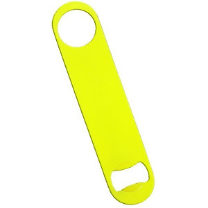 BarConic Neon Yellow Speed Opener
