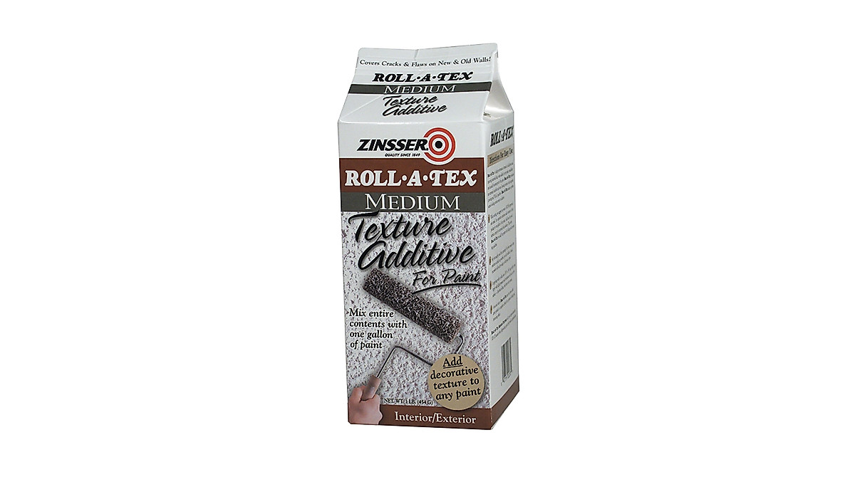 Rust-Oleum Texture Additive 1Lb - Durable Wall Crack Covering