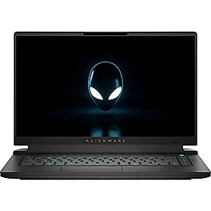 Dell Alienware M15 R7 Gaming Laptop 2023 New, 15.6" WQHD IPS 240Hz, Intel i7-12700H 14-Core, NVIDIA GeForce RTX 3060 6GB, 32GB DDR5, 2TB SSD, RGB Backlit Keyboard, Thunderbolt 4, Wi-Fi 6, Win11 Home