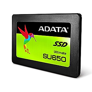 ADATA Solid State Drive ASU650SS-240GT-R 240GB 2.5 inch SATA3 Retail