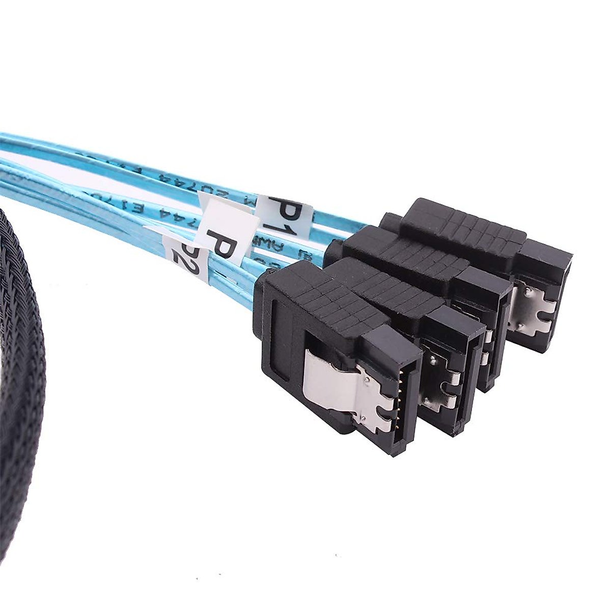 LSI 9240-8i 6Gbps SAS Raid Card, HBA FW:P20 9211-8i IT Mode for ZFS FreeNAS unRAID 2* SFF SATA RAID Controllers
