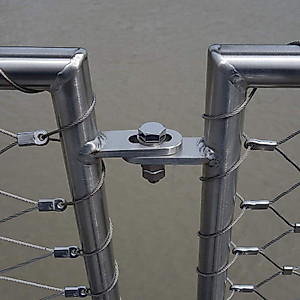 20 Pcs M6 Hex Bolt M6-1 x 25mm UNC Hex Head Screw Bolts A2-70(304) Stainless Steel Fully Threaded Hex Tap Bolts，Plain Finish，Fully Threaded (M6 x 25mm)