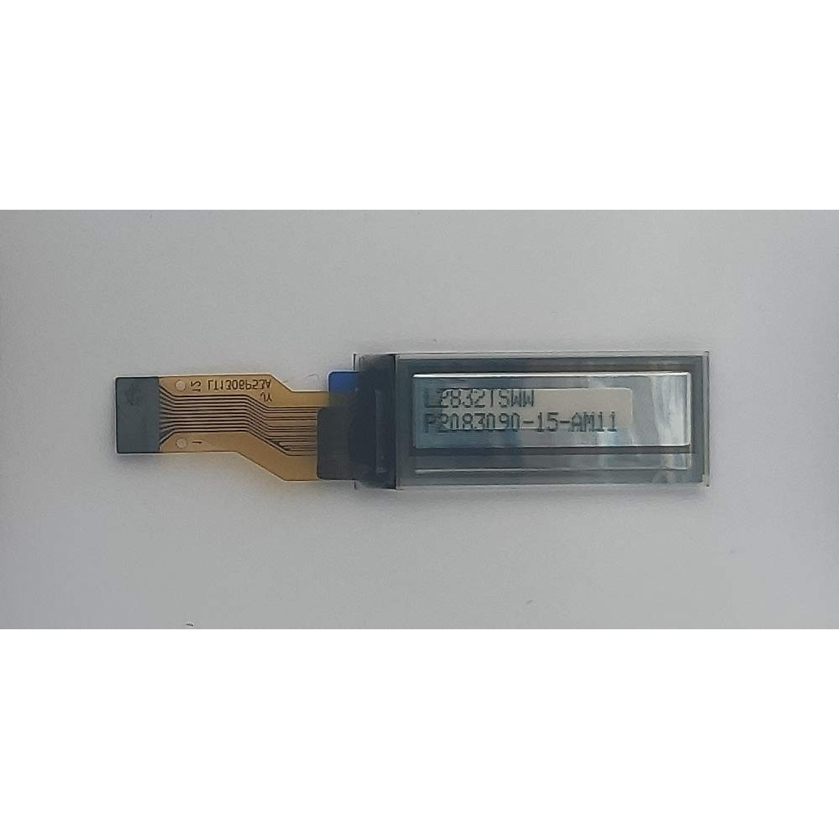 Replacement Screen for Ledger Nano S (3-Pack, White, OEM)