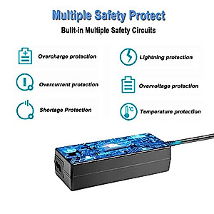 TKDY ACK-E18 Camera Power Supply RP DR-E18 Dummy Battery LP-E17 DC Coupler Charger Kit for Canon EOS Rebel RP T7i T6i T8i T6s SL3 SL2 77D Digital Cameras.