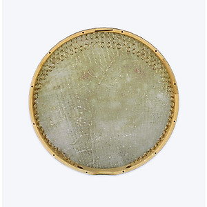 Professional Tunable Persian Daf Def Drum Percussion Instrument With Remo Skin By Hapa Remo