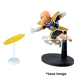 Banpresto Dragon Ball Z Gxmateria The Krillin