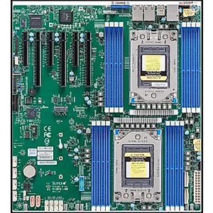Supermicro H12DSI-N6 Motherboard DP Rome/Milan Platform w/SP3CPU Full Warranty (3-Year Warranty)