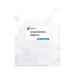 Eastchem Fumed Silica, Silica Dioxide(SiO2) by Gas Phase Method, White Carbon Black,nanoscale, Hydrophobic-S Grade,CAS NO.:68611-44-9;10279-57-9;7631-86-9;112945-52-5(50g)