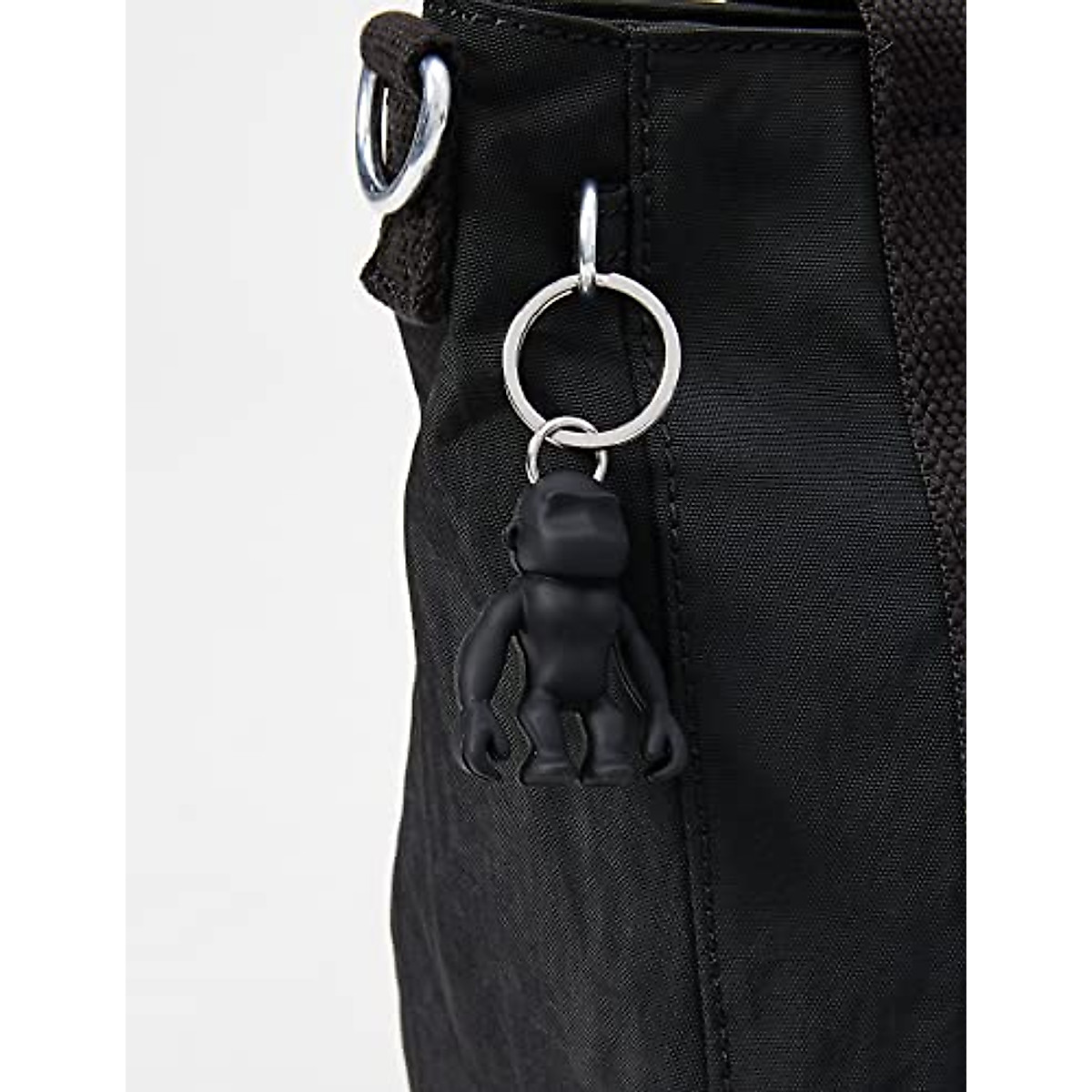 Kipling Women's ASSENI Mini, Black (Black Noir), 33x21x14 Centimeters (B x H x T)