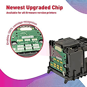 HOTCOLOR 952 Printhead Replacement for HP952 for HP Officejet Pro 8710 Printhead officejet pro 8720 8715 8740 1 Pack