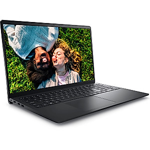 Dell Inspiron 15 3520 15.6" Touchscreen FHD Business Laptop Computer, Intel Quad-Core i5-1135G7 (Beat i7-1065G7), 32GB DDR4 RAM, 1TB PCIe SSD, 802.11AC WiFi, Bluetooth, Carbon Black, Windows 11 Pro