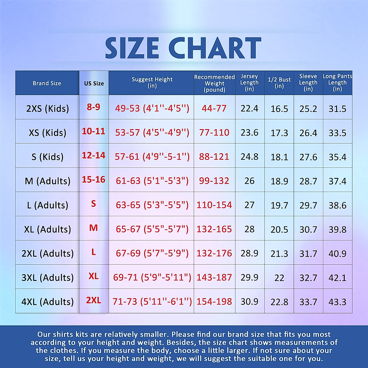 Custom Soccer Goalie Jersey Youth Adults Goalkeeper Jersey Personalized with Name Team Number Logo (Blue)