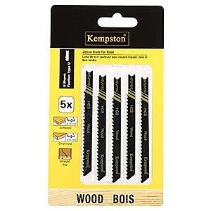 Kempston 88070 U-Shank Jig Saw Blade