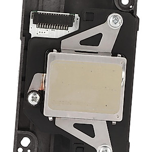 TOPINCN Office Printhead ABS Color Printhead Replacement R330 L800 L801 L805 R290 R280 T50 TX650 PX650 RX610 RX690 Print Head Color Printer Scanner Accessories