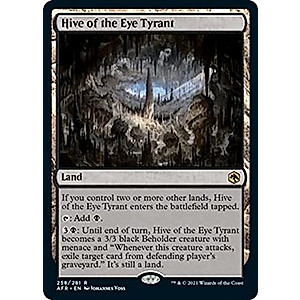 Hive of the Eye Tyrant