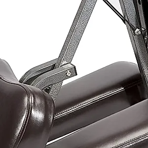 Master Massage Bedford Portable Massage Chair Package In Coffee