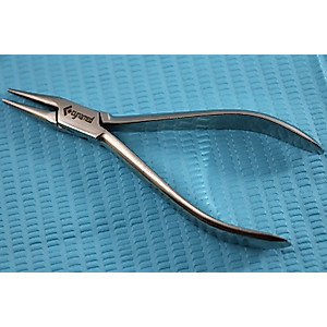 NEW PREMIUM GRADE SET OF 12 EACH OPTICIAN ! OPTICAL PLIERS,EYEGLASSES TOOL SET-CYNAMED USA