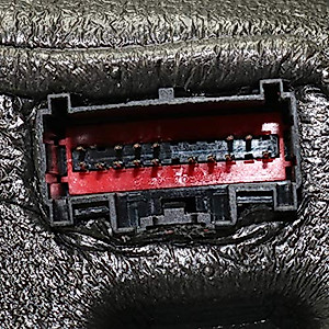 Kool Vue Right Power Heated Mirrors for Ford F-150 2015-2017 Power Fold With Signal Light, Blind Spot Monitor, Memory & Puddle Lamp; Without Auto-Dimming Chrome