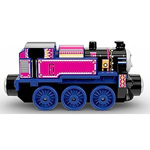 Thomas & Friends Take-n-Play, Ashima