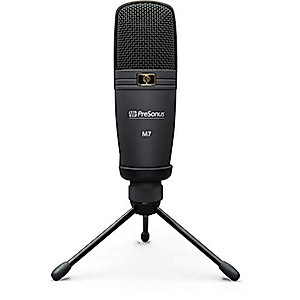 PreSonus AudioBox 96 25th Anniversary Studio Recording Bundle with Studio One Artist DAW Music Production Software